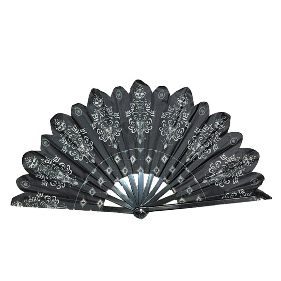 Disney | Accessories | Disney Parks Haunted Mansion Hand Fan | Poshmark